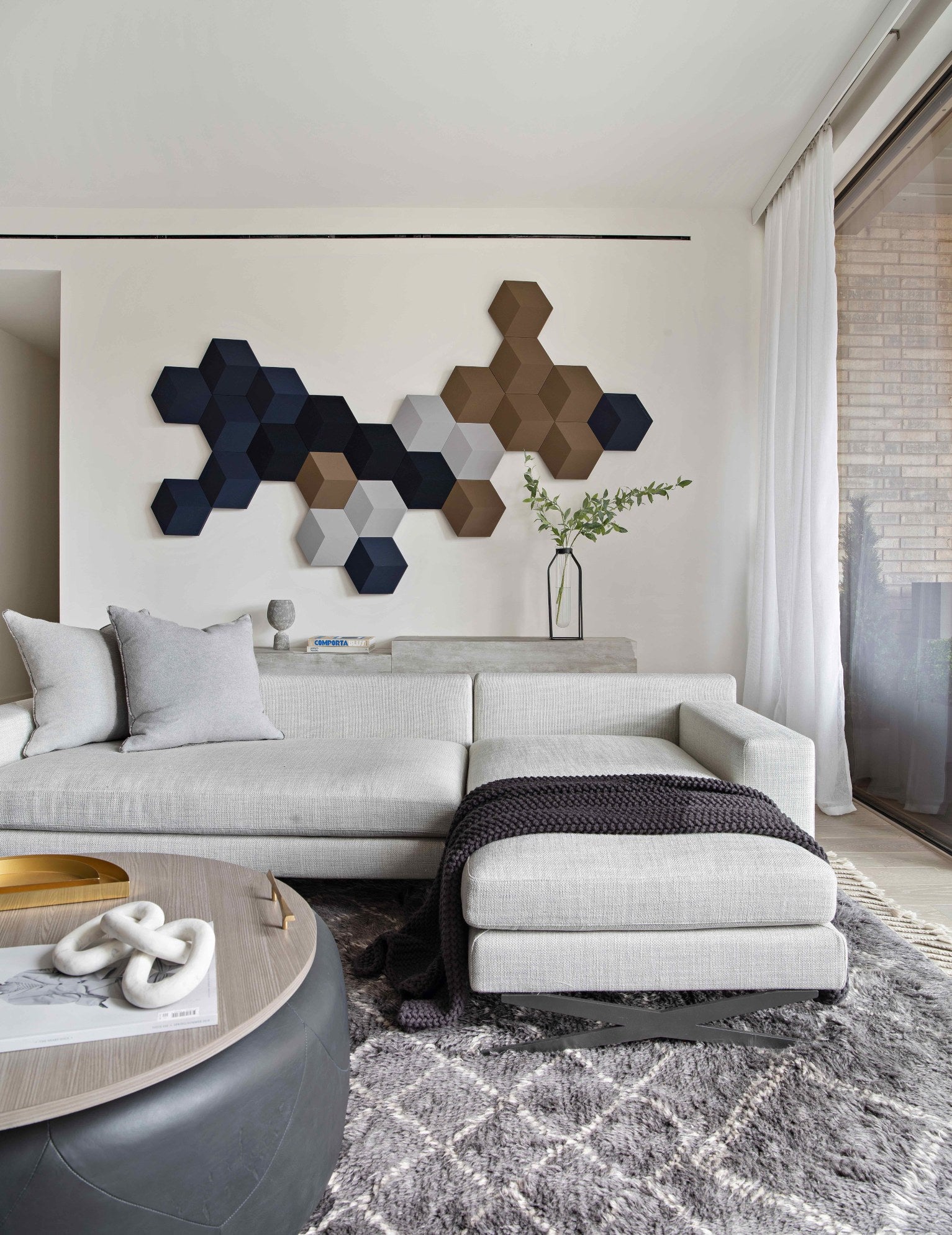 How To Use Texture In Interior Design | 6 Ideas | LuxDeco