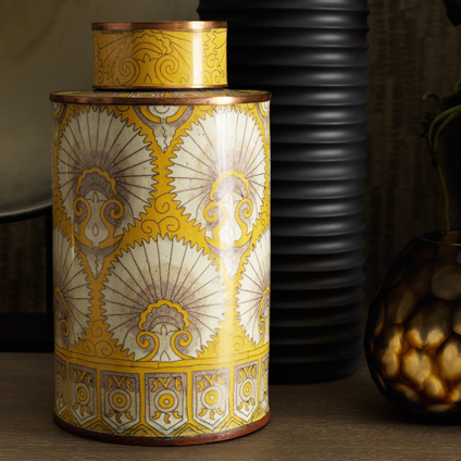 9 Ways to Use Mustard | Mustard Yellow Room Ideas | LuxDeco