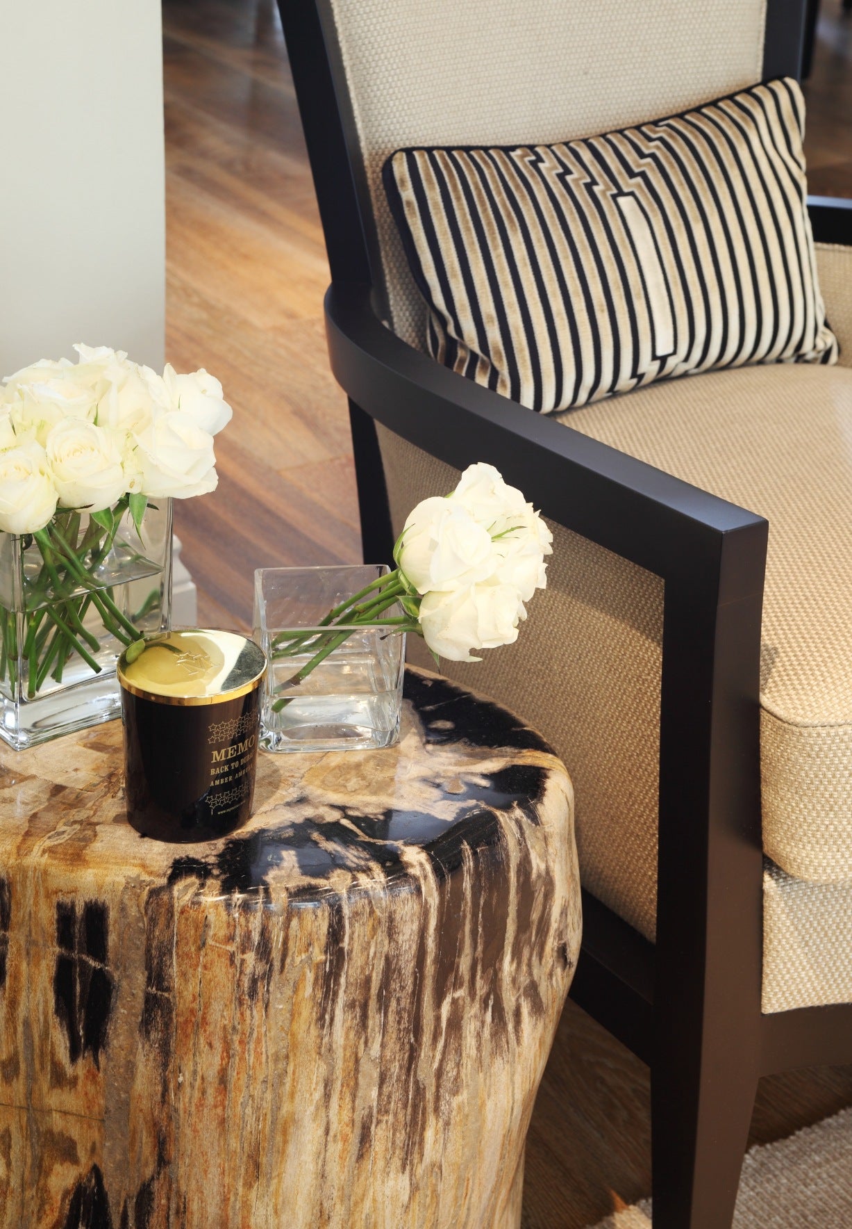 How To Choose The Right Vase Shape For Flowers | LuxDeco