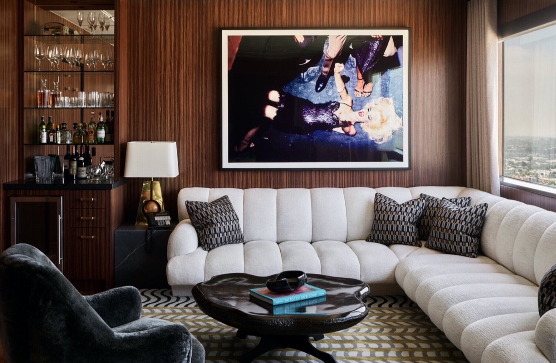 Home Whisky Room Ideas and Inspiration | LuxDeco