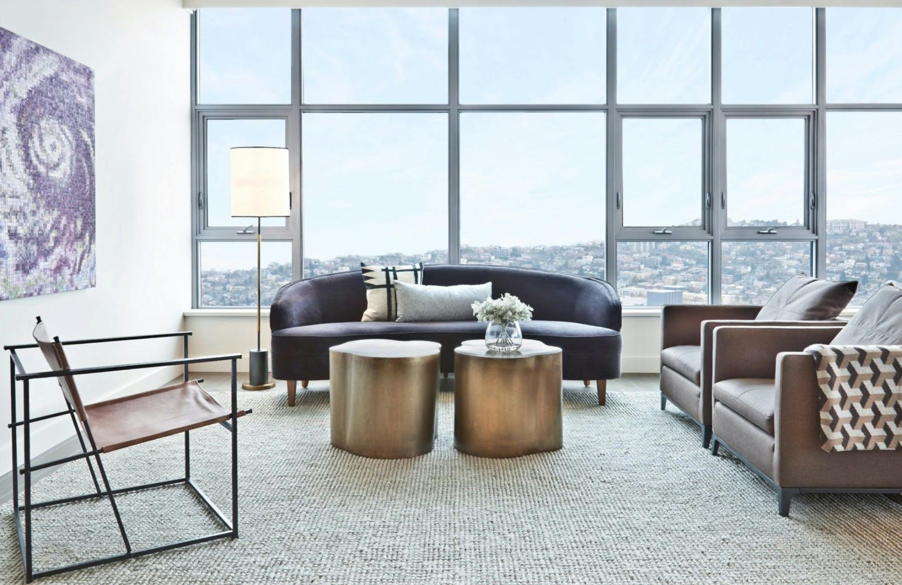 How to Arrange Cushions on a Sofa: 9 Style Ideas | LuxDeco