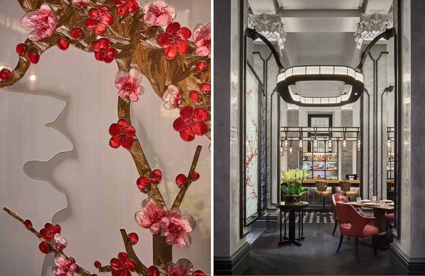 Mei Ume Now Open At Four Seasons Ten Trinity Square | LuxDeco