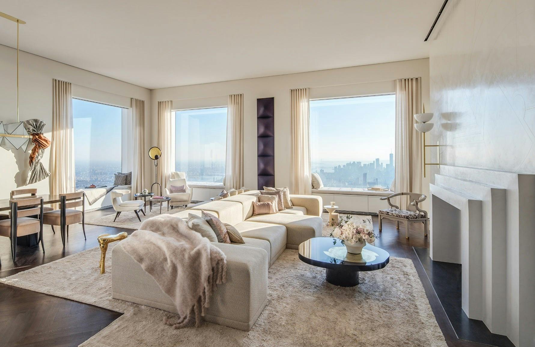 Neutral Living Rooms Ideas | Neutral Decoration | LuxDeco