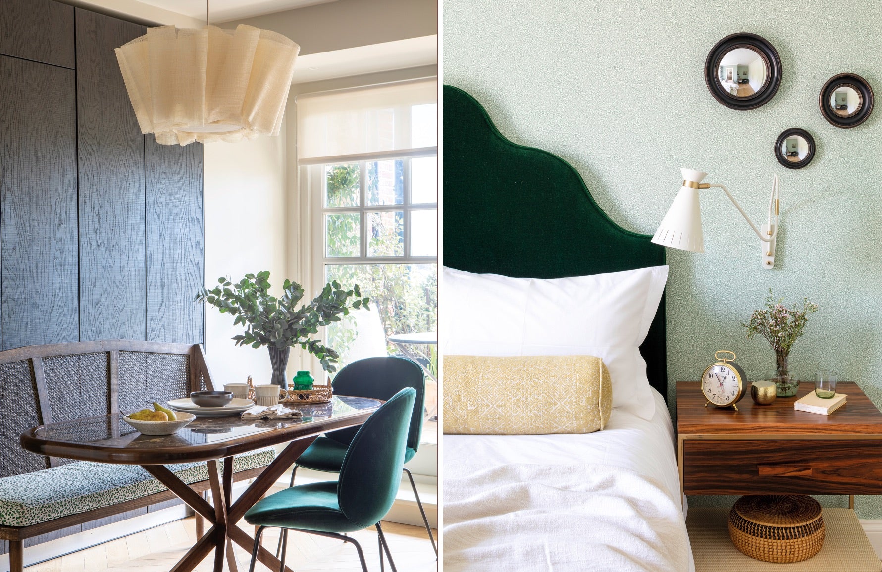 Irresistible texture combinations designers love | LuxDeco.com Style Guide