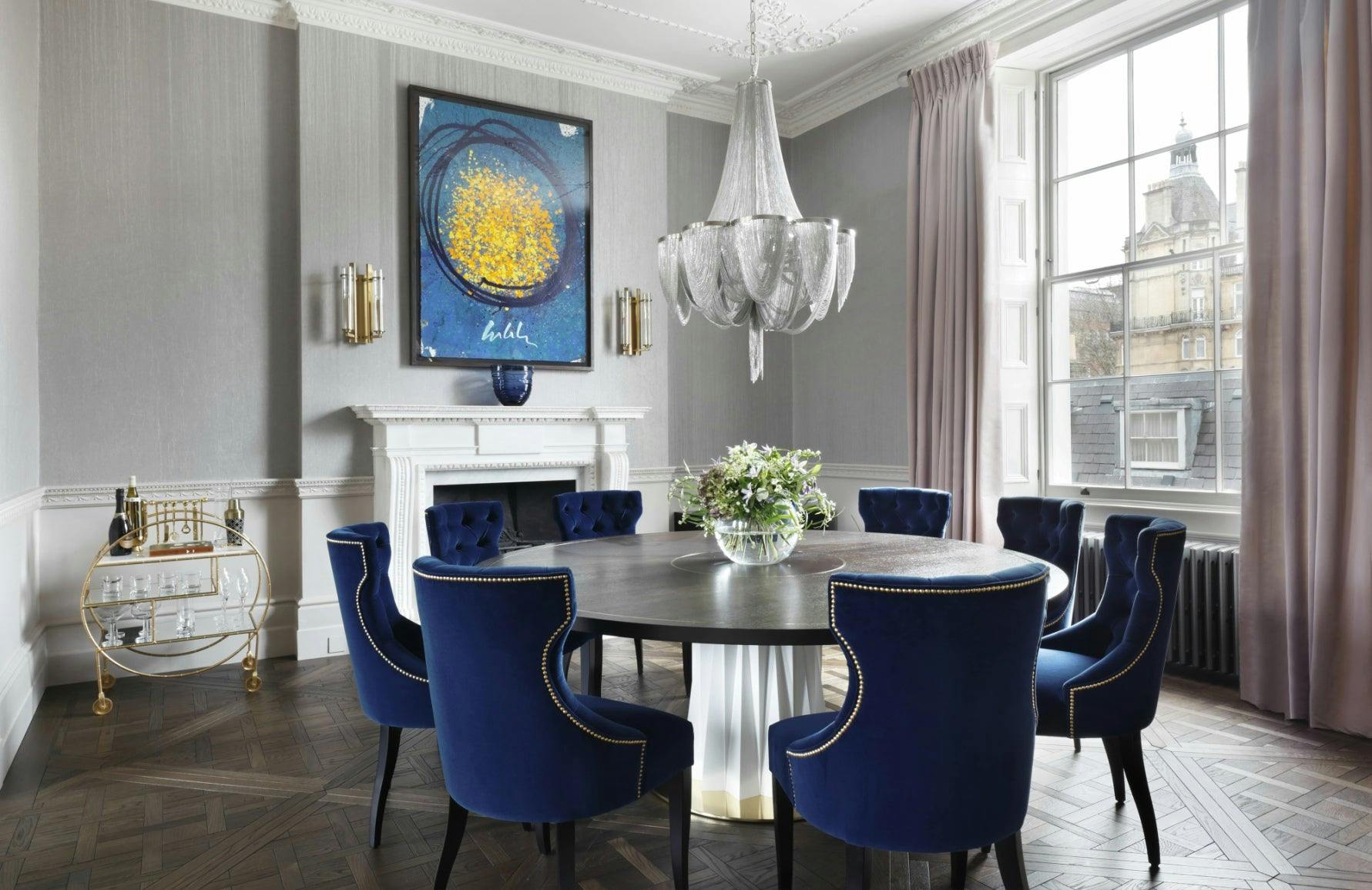How To Create A Stylish Bar Cart | LuxDeco
