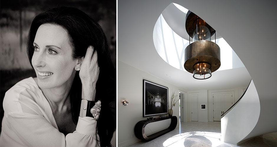 Deborah Oppenheimer Interview | Interior Designer Q&A | LuxDeco