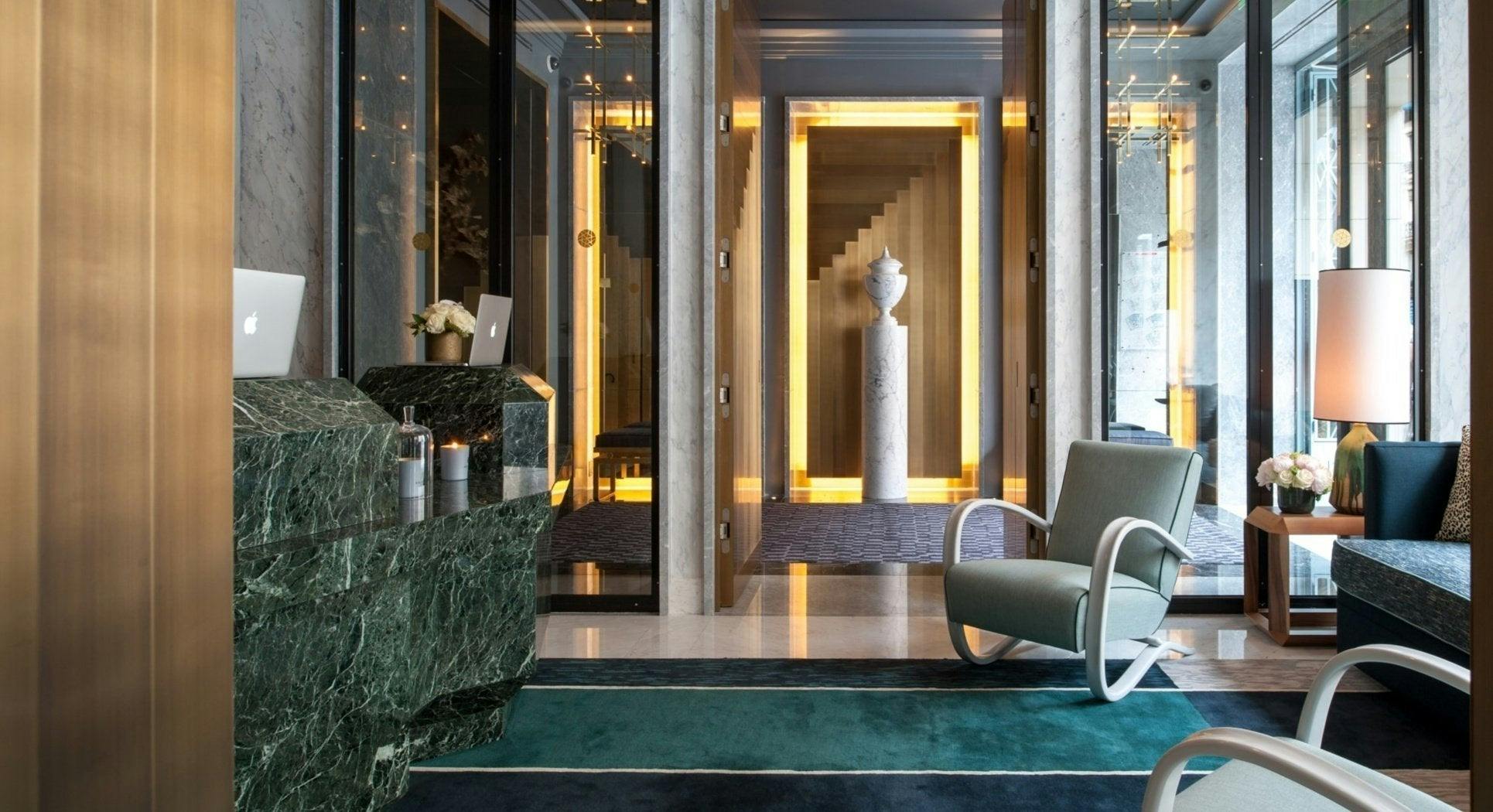 Top 10 French Interior Designers To Know | LuxDeco