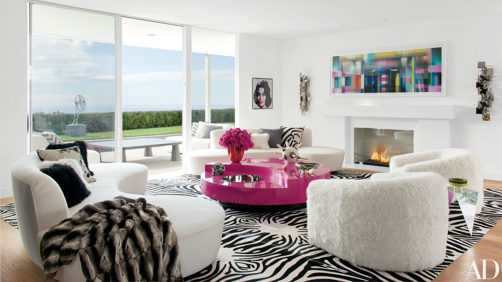 6 Stunning Famous Musicians’ Homes | LuxDeco