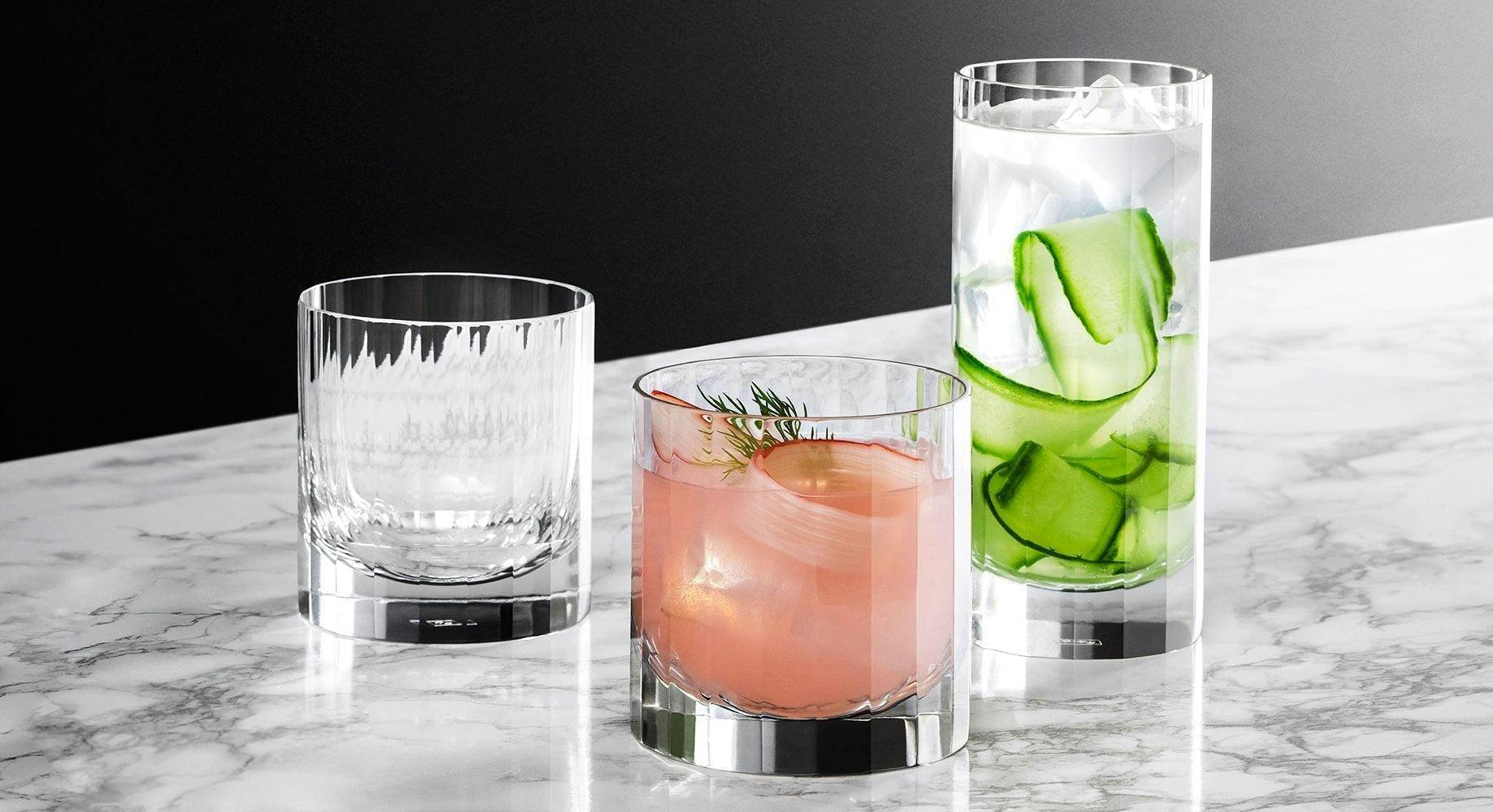 Glassware Buying Guide | How to Buy Stemware | LuxDeco