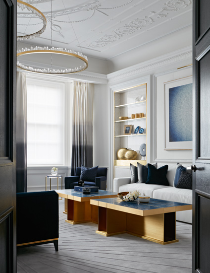 16 Unique Living Room Area Rug Ideas For Your Interior | LuxDeco