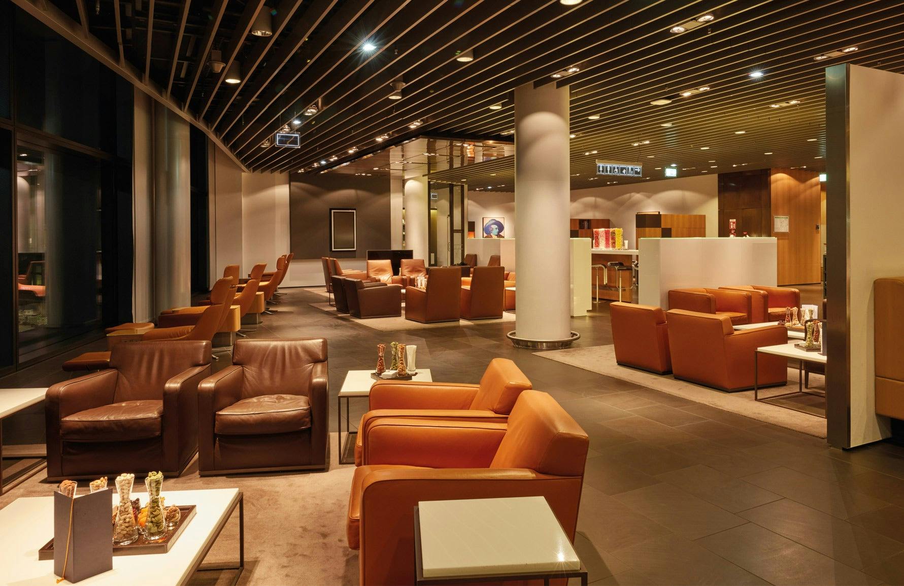 10 Incredible VIP Airport Lounges You Need To Visit | LuxDeco
