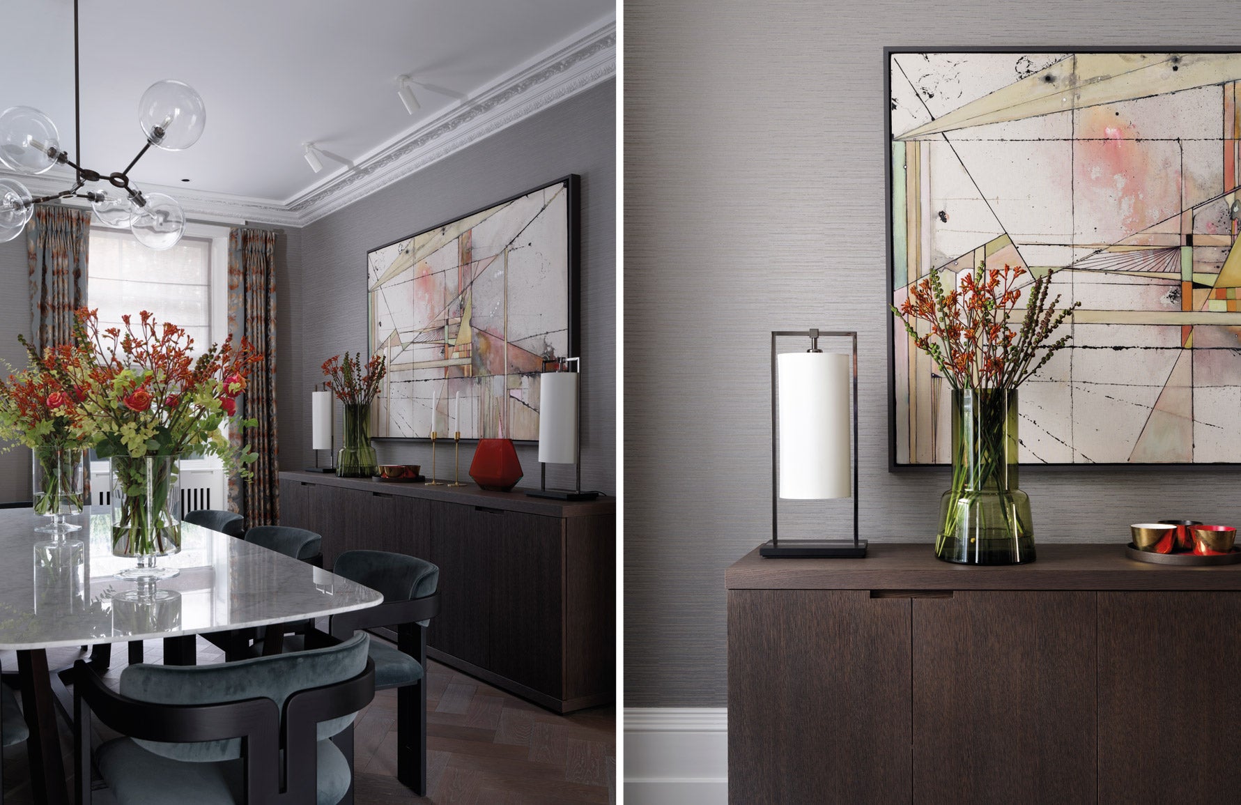 Luxdeco sideboard store