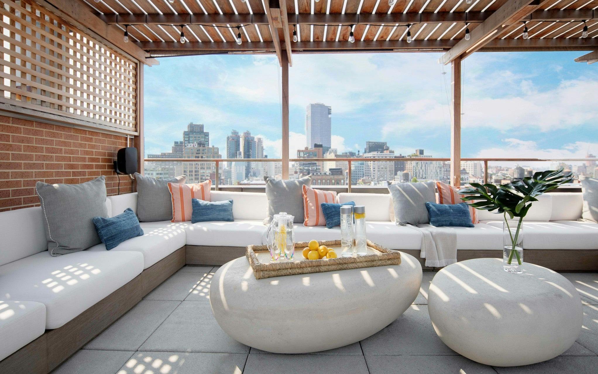 8 Outdoor Dining Ideas | Luxury Garden Patio Ideas | LuxDeco