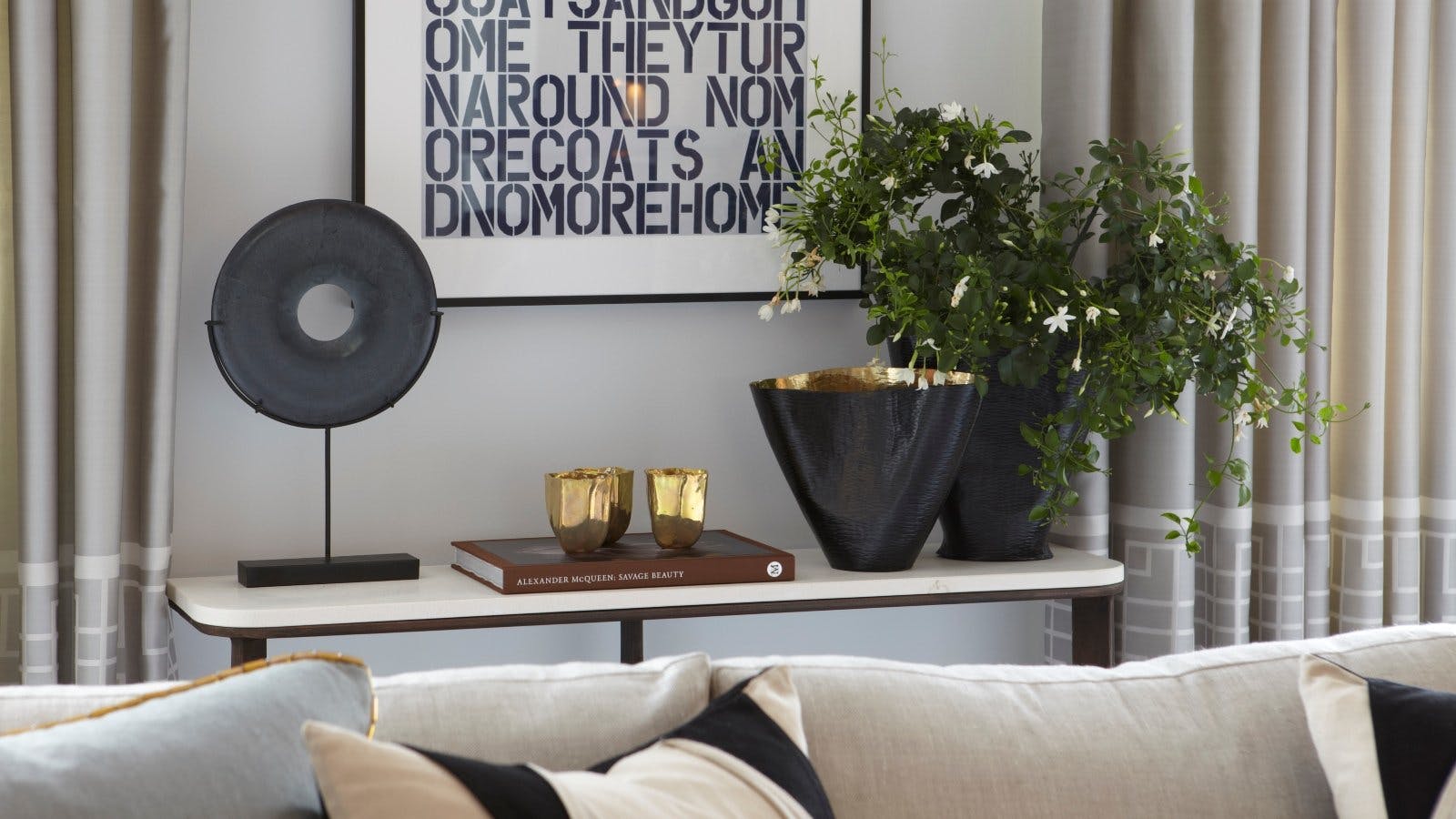 13 Unique Console Tables | Small & Bespoke Designs | LuxDeco