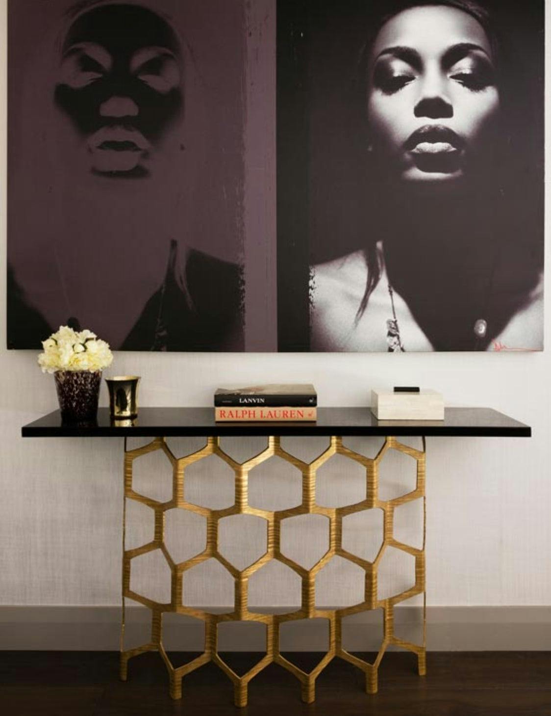 13 Unique Console Tables | Small & Bespoke Designs | LuxDeco