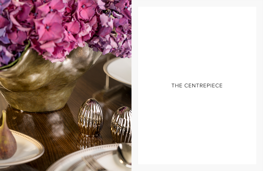 Dining Table Dressing & Styling Ideas | Dinner Service | LuxDeco