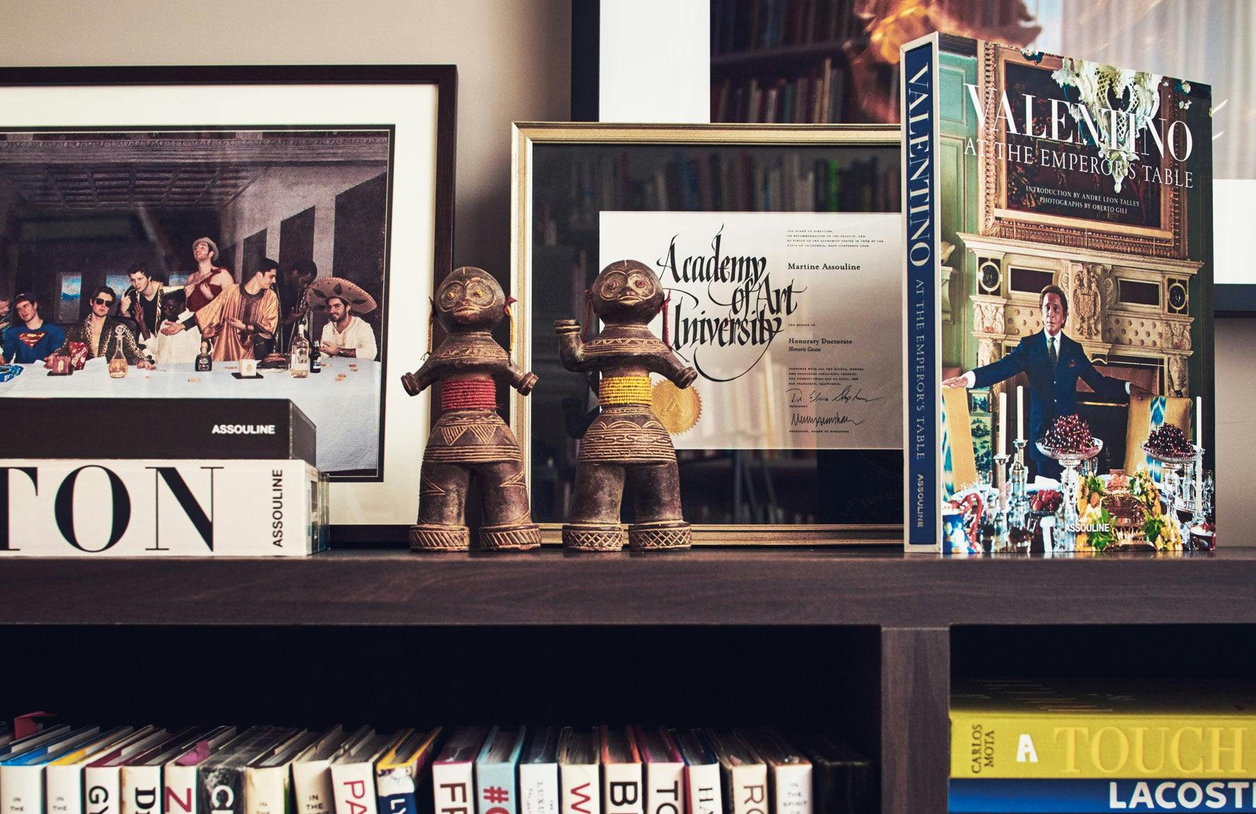 The Assoulines | About The Luxury Book Publishers | LuxDeco