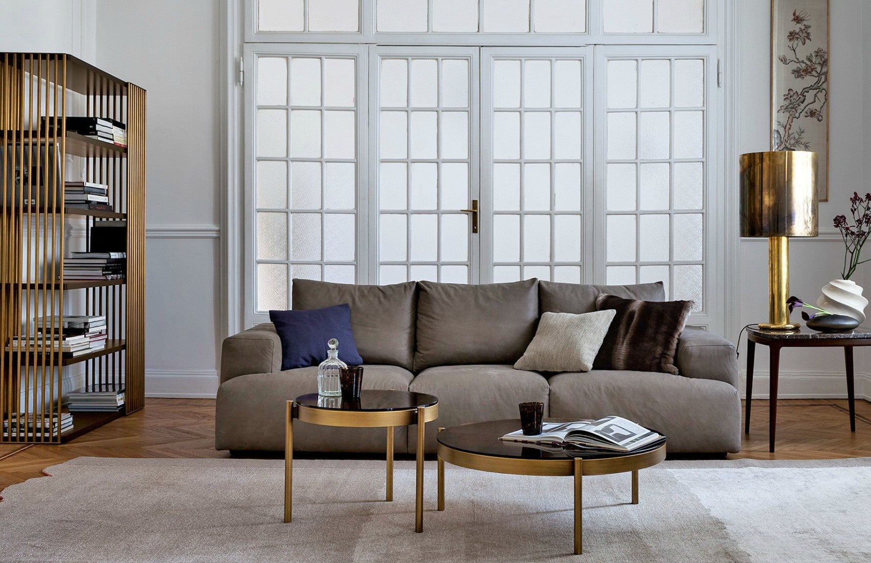 Behind the Brand: Selva | Luxury Italian Furniture | LuxDeco