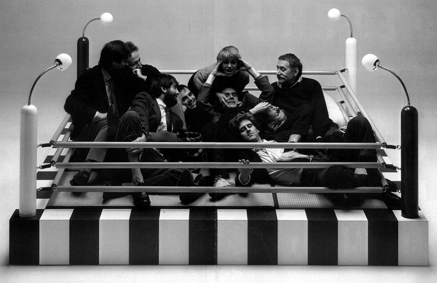 Celebrating the Style Revolution of Memphis Design | LuxDeco