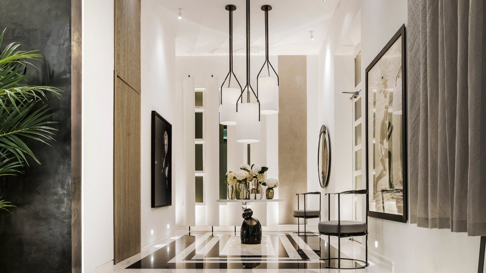 How To Get The Kelly Hoppen Interior Design Style | LuxDeco
