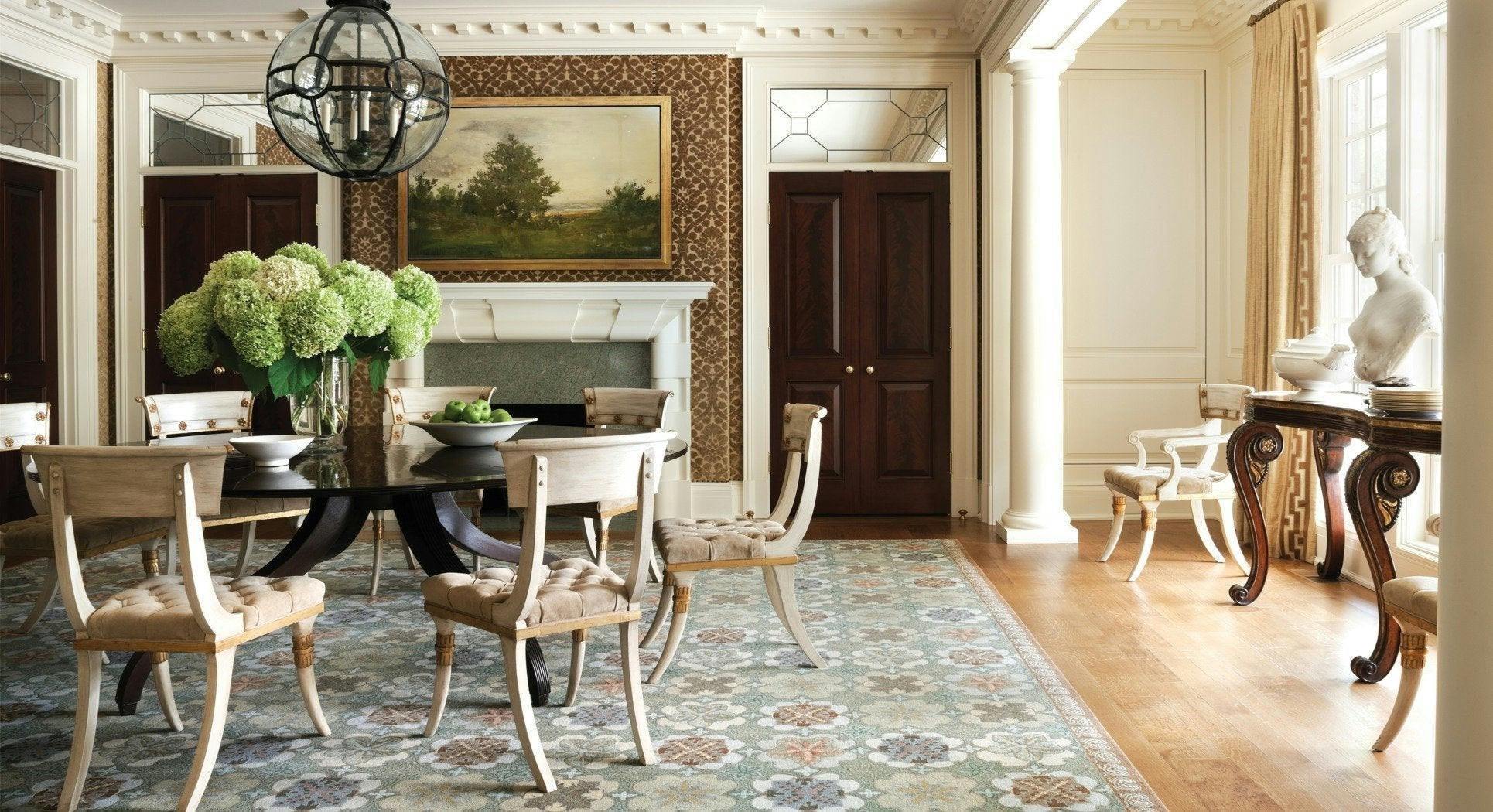 Classical Interior Design | Classical Interiors | LuxDeco