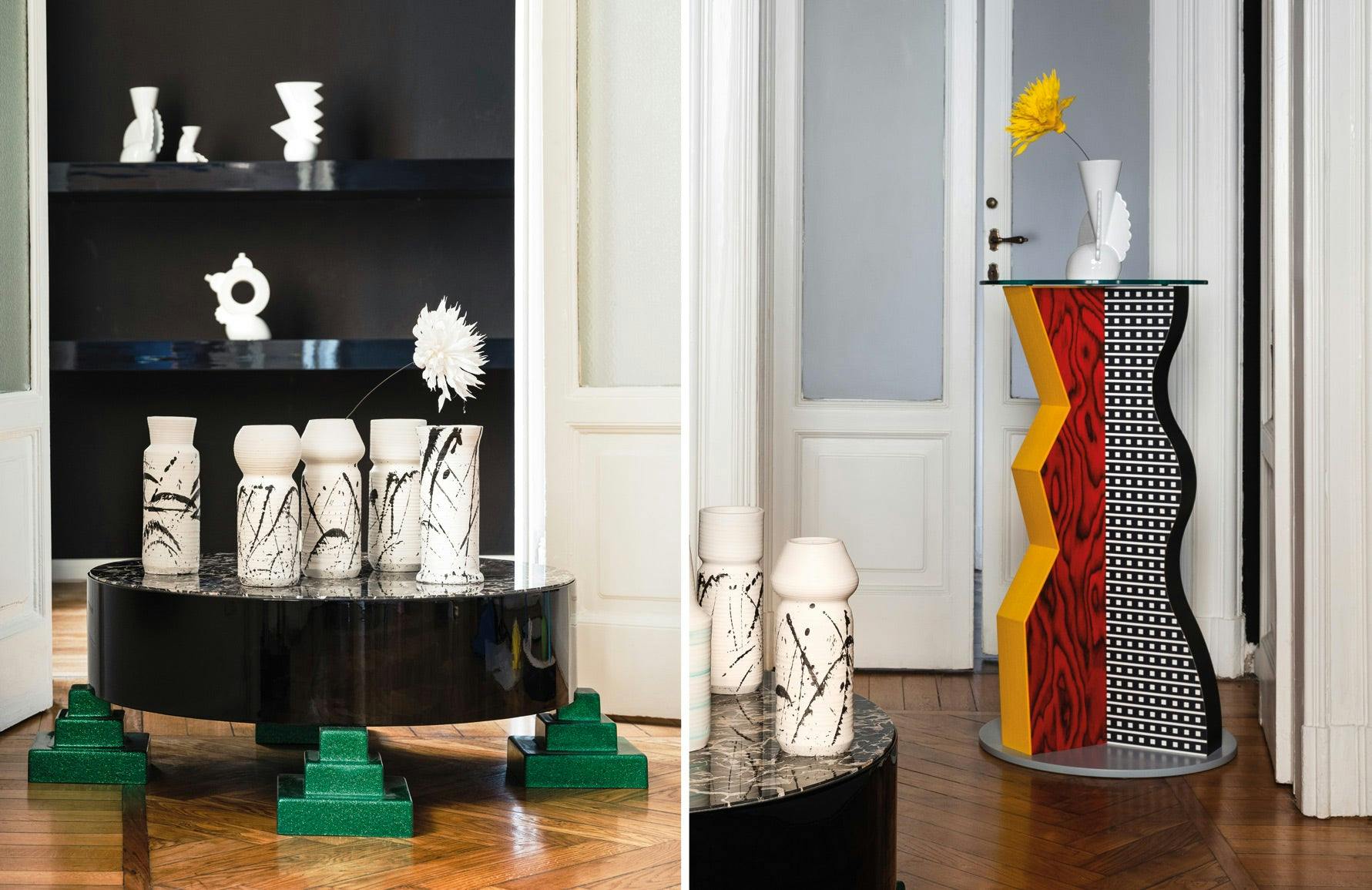 Celebrating the Style Revolution of Memphis Design | LuxDeco