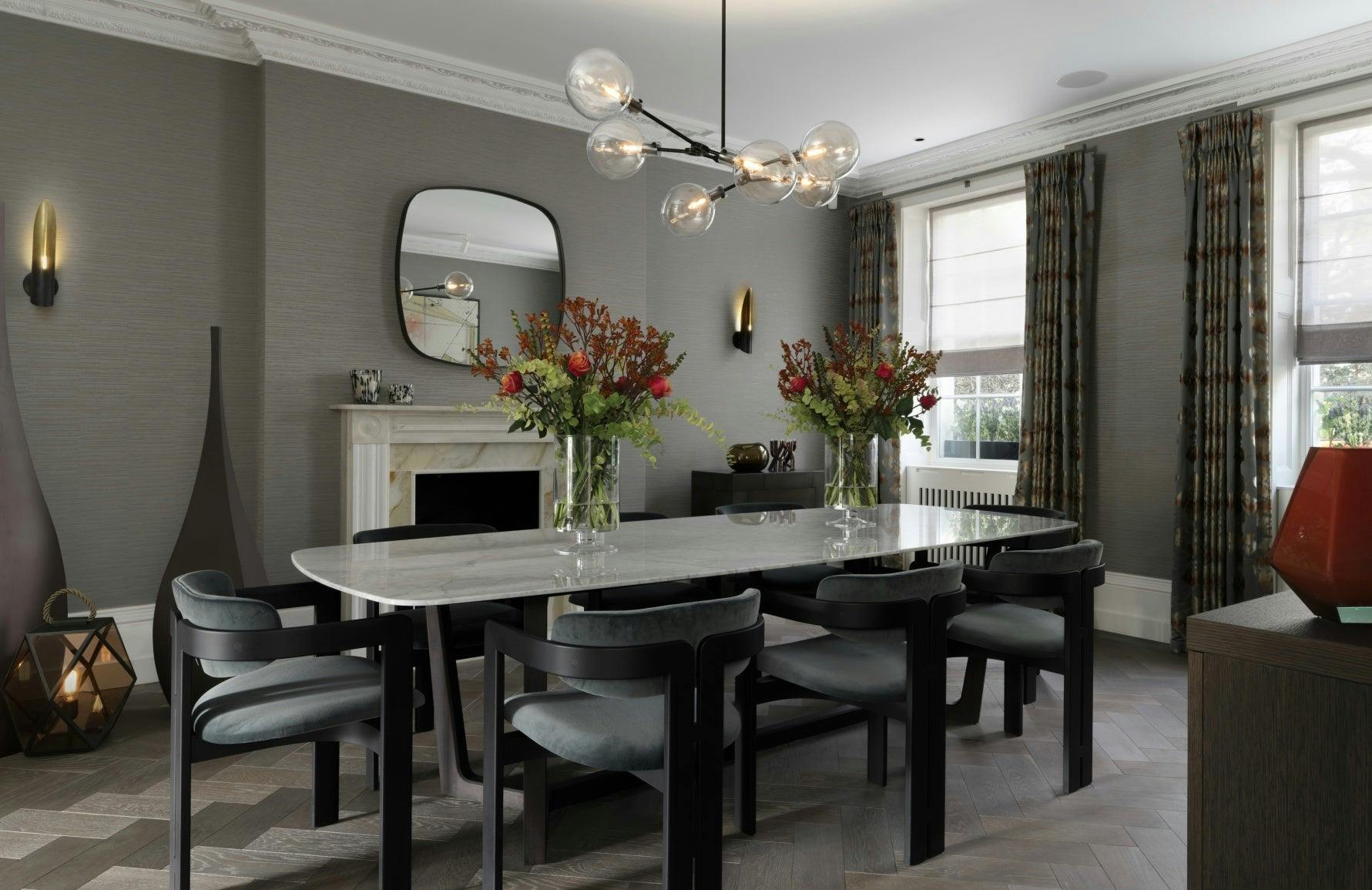 10 Luxury Dining Room Styles | Dining Room Ideas | LuxDeco