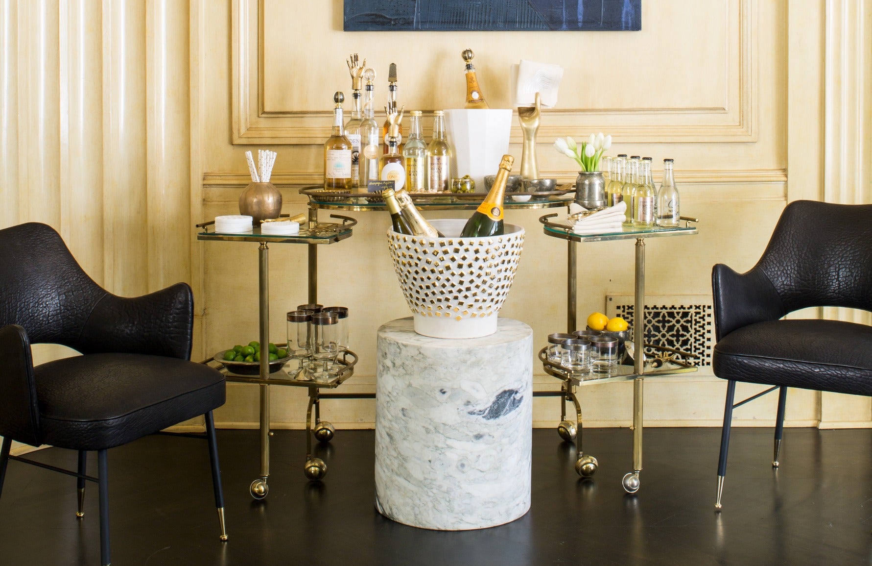 Luxury Home Bar Ideas | Home Bar Designs & Decor | LuxDeco