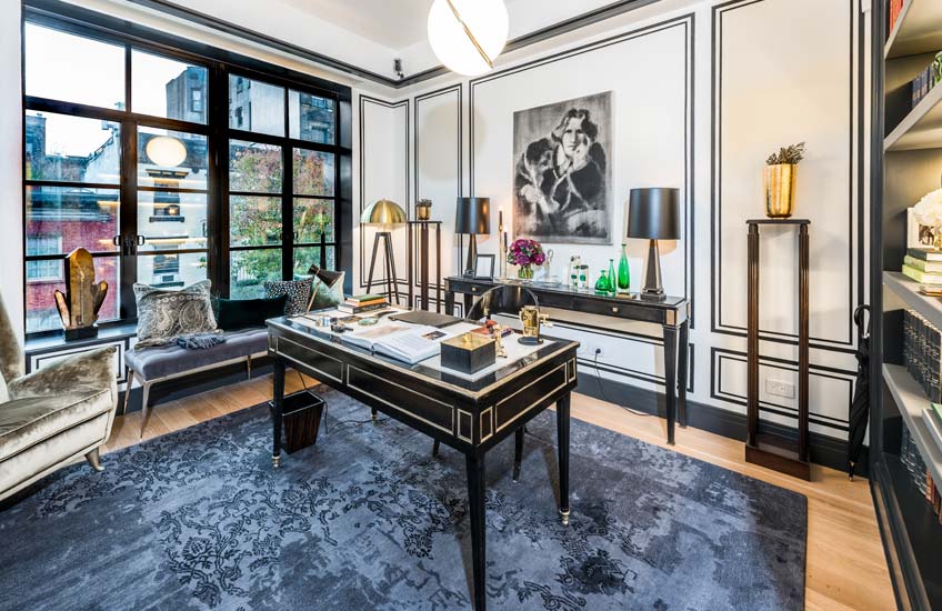 Ninth Annual "Holiday House NYC" Opens Today | LuxDeco