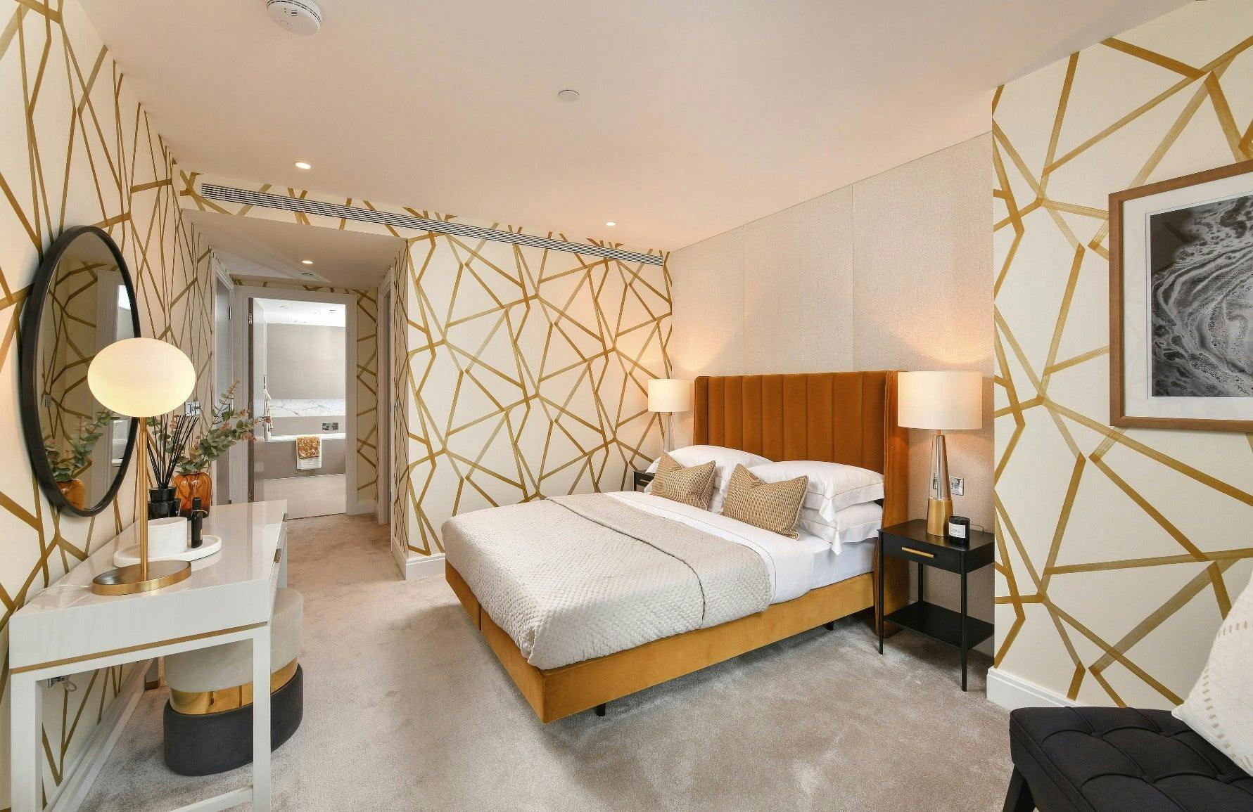 Geometric Shapes & Patterns In Interior Design | LuxDeco