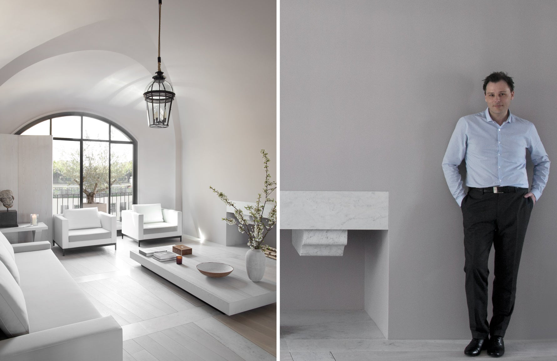 French Interior Designers: Guillaume Alan | LuxDeco