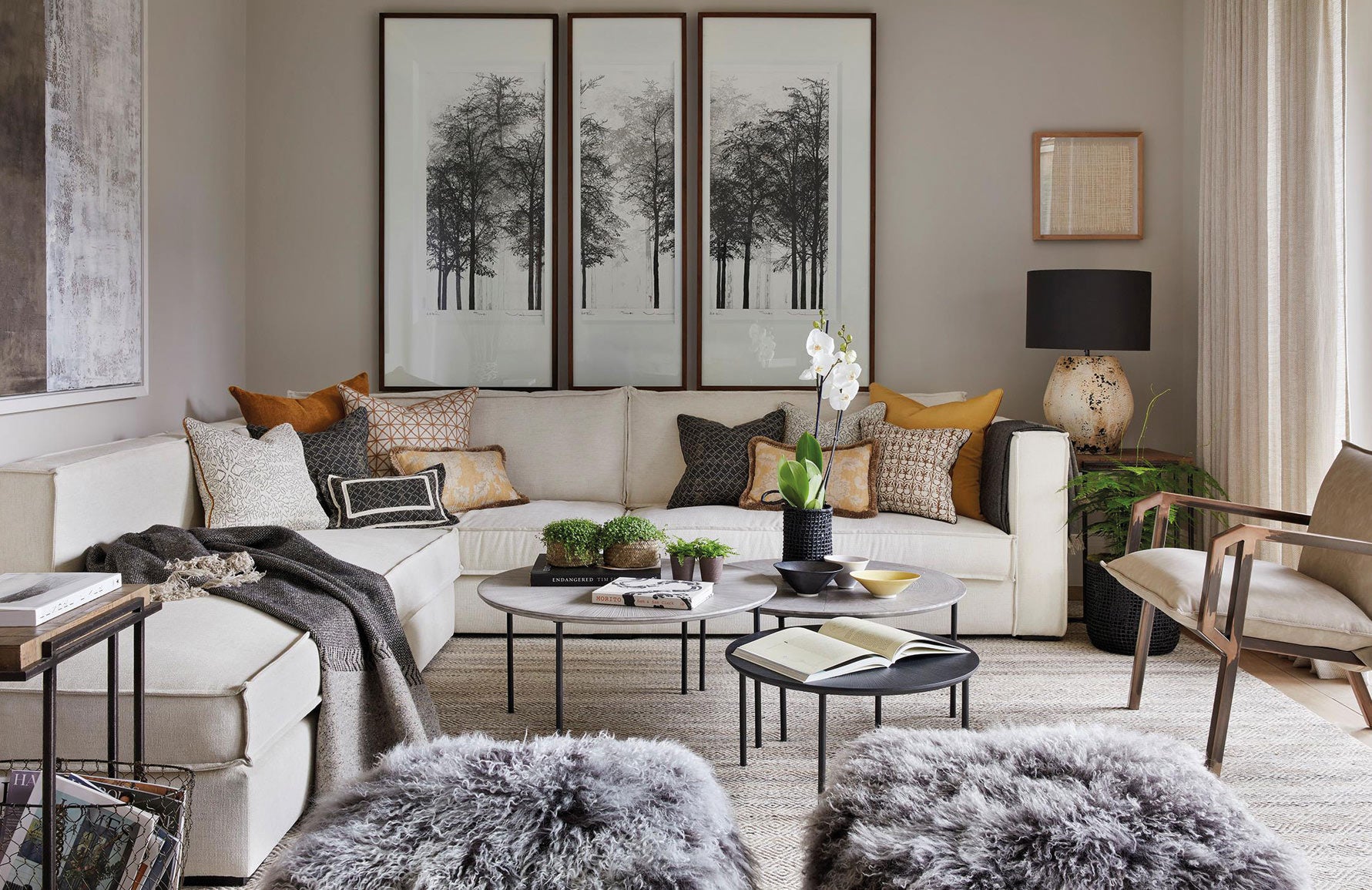 Luxury Rug Buying Guide | How to Choose a Rug | LuxDeco