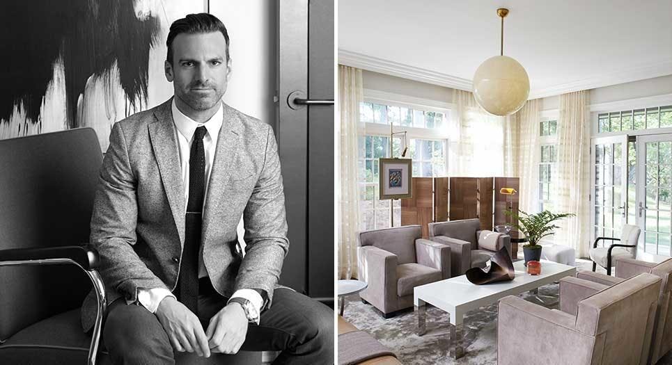 Neal Beckstedt Q&A | New York Based Interior Designer | LuxDeco
