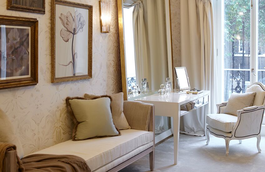 5 Dressing Room Interior Design Ideas | Room Essentials | LuxDeco