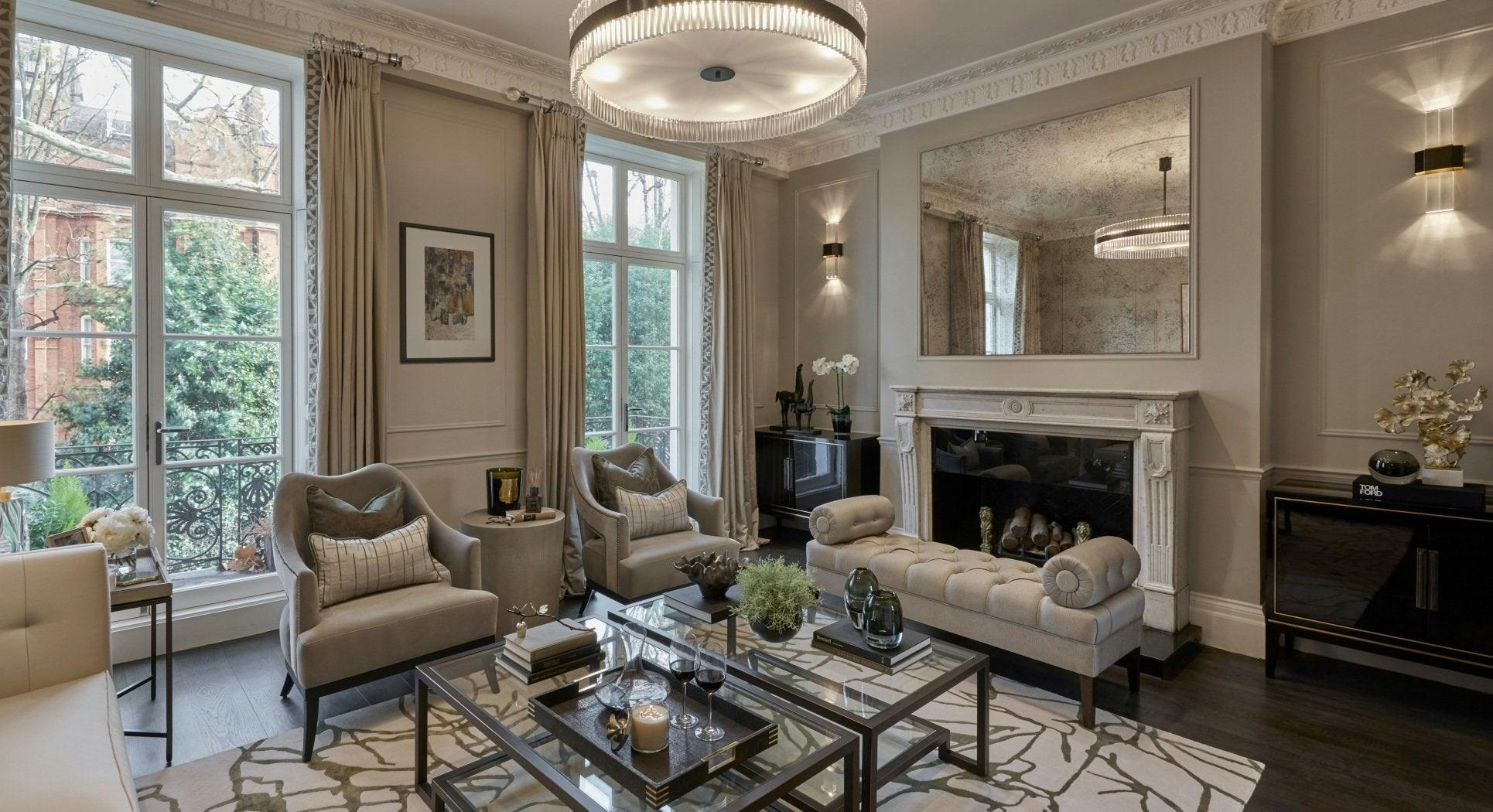 Alexander Square | LuxDeco Interior Design Project | LuxDeco