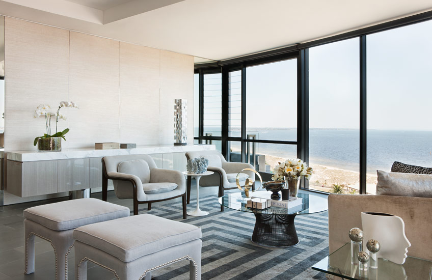 16 Unique Living Room Area Rug Ideas For Your Interior | LuxDeco