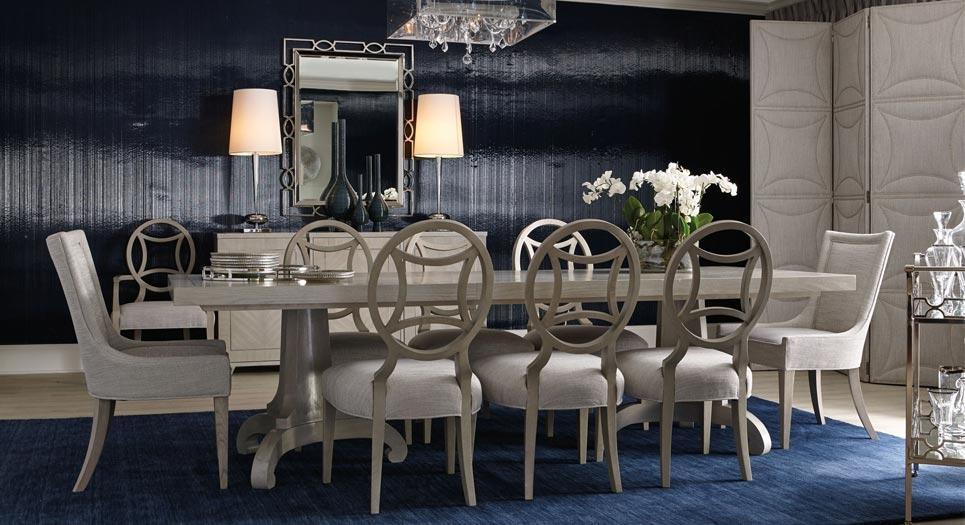 New In: Bernhardt Furniture Company | Collections 101 | LuxDeco