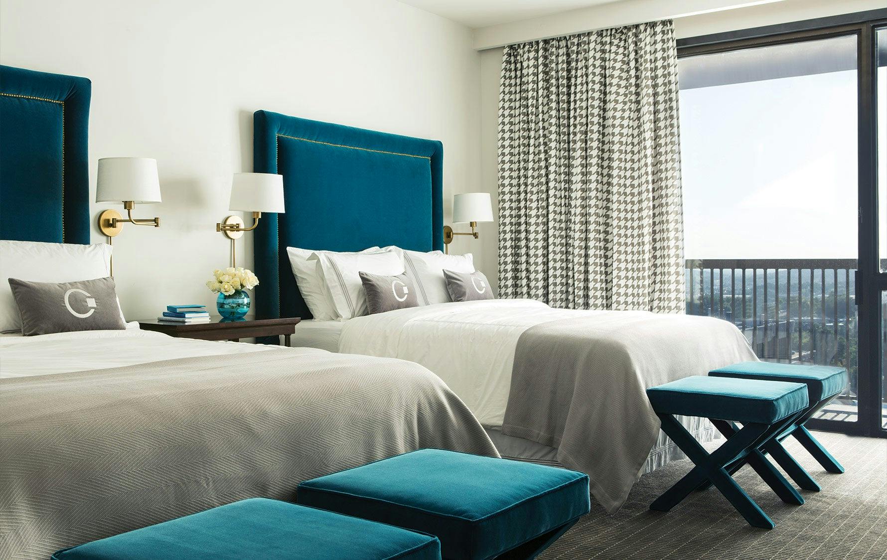 15 Luxury Blue Bedroom Ideas | Blue Bedroom Design | LuxDeco