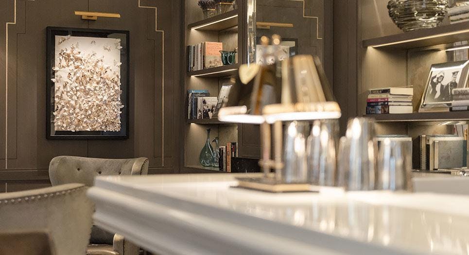 How To Light Artwork In Your Home Like A Professional | LuxDeco