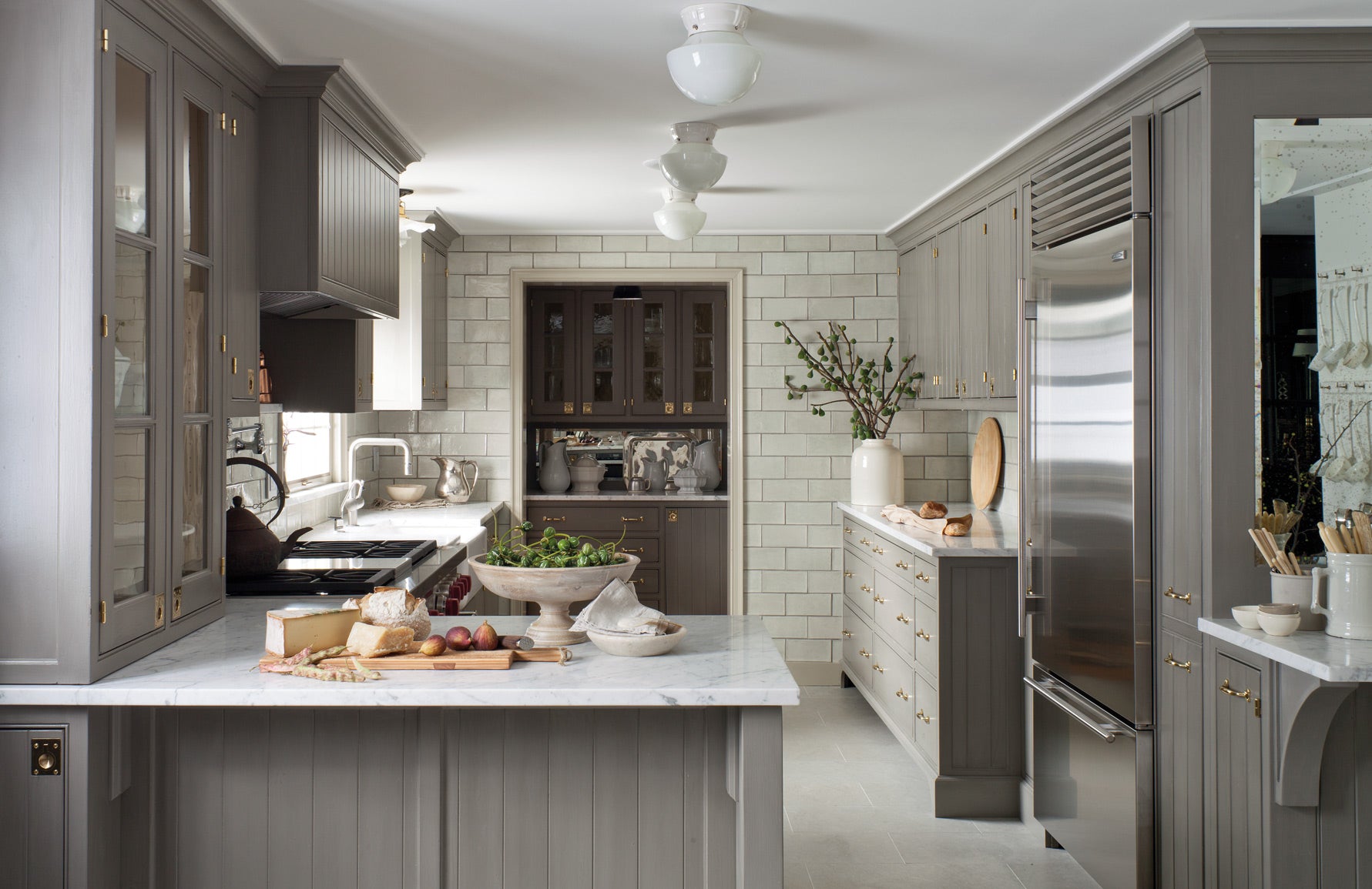 Modern Country Interiors | Design Ideas & Inspo | LuxDeco