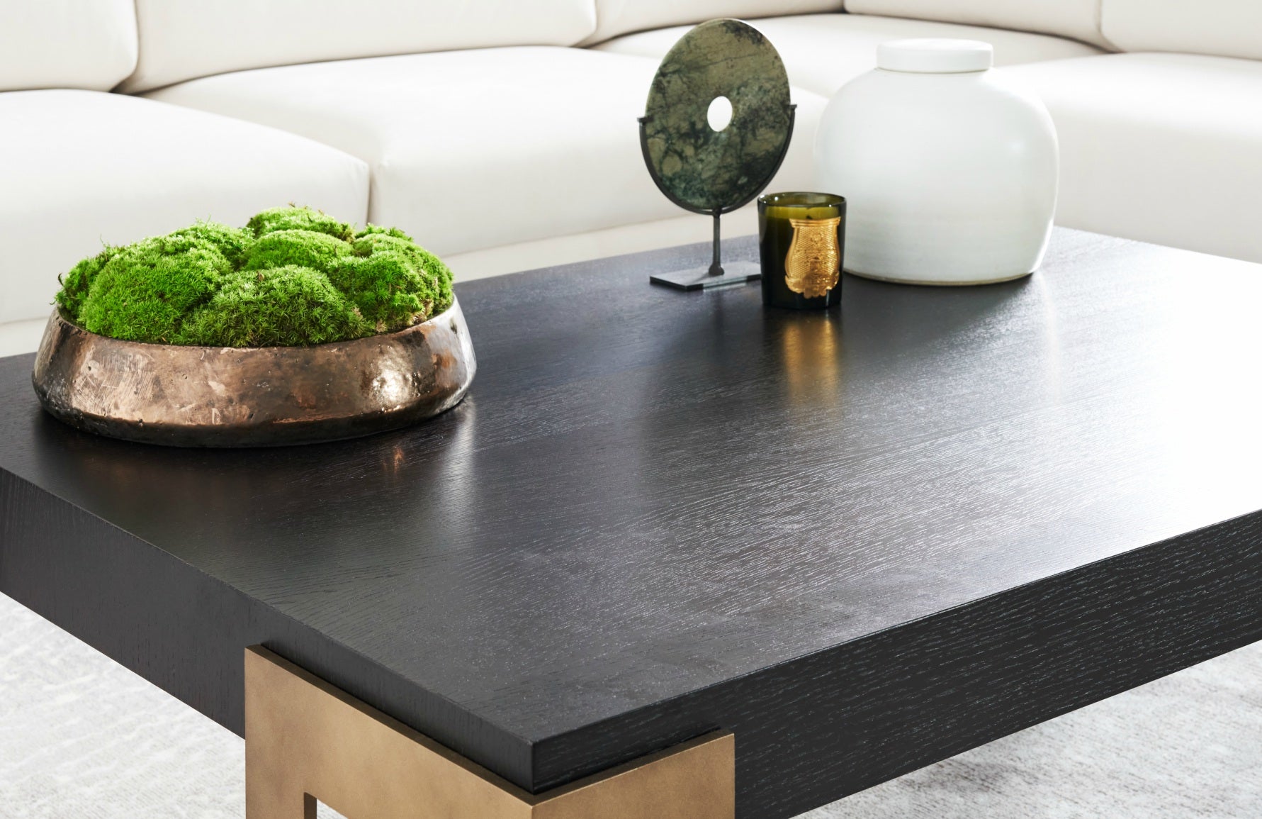 How To Style A Coffee Table | Coffee Table Styling | LuxDeco