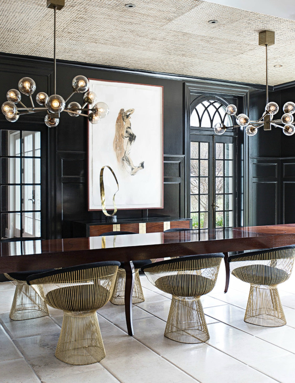 17 Dining Room Colour Schemes & Combination Ideas | LuxDeco