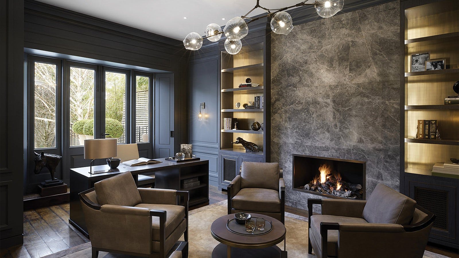 How To Light Your Home For Winter | Fall Lighting | LuxDeco