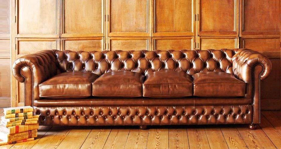The Chesterfield Sofa