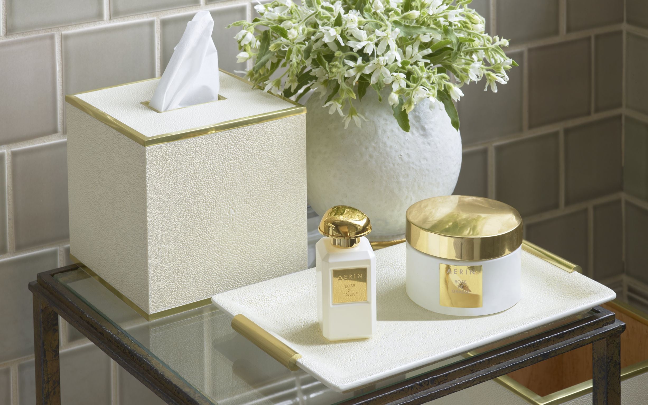 What Is Shagreen? | How to Decorate with Shagreen | LuxDeco