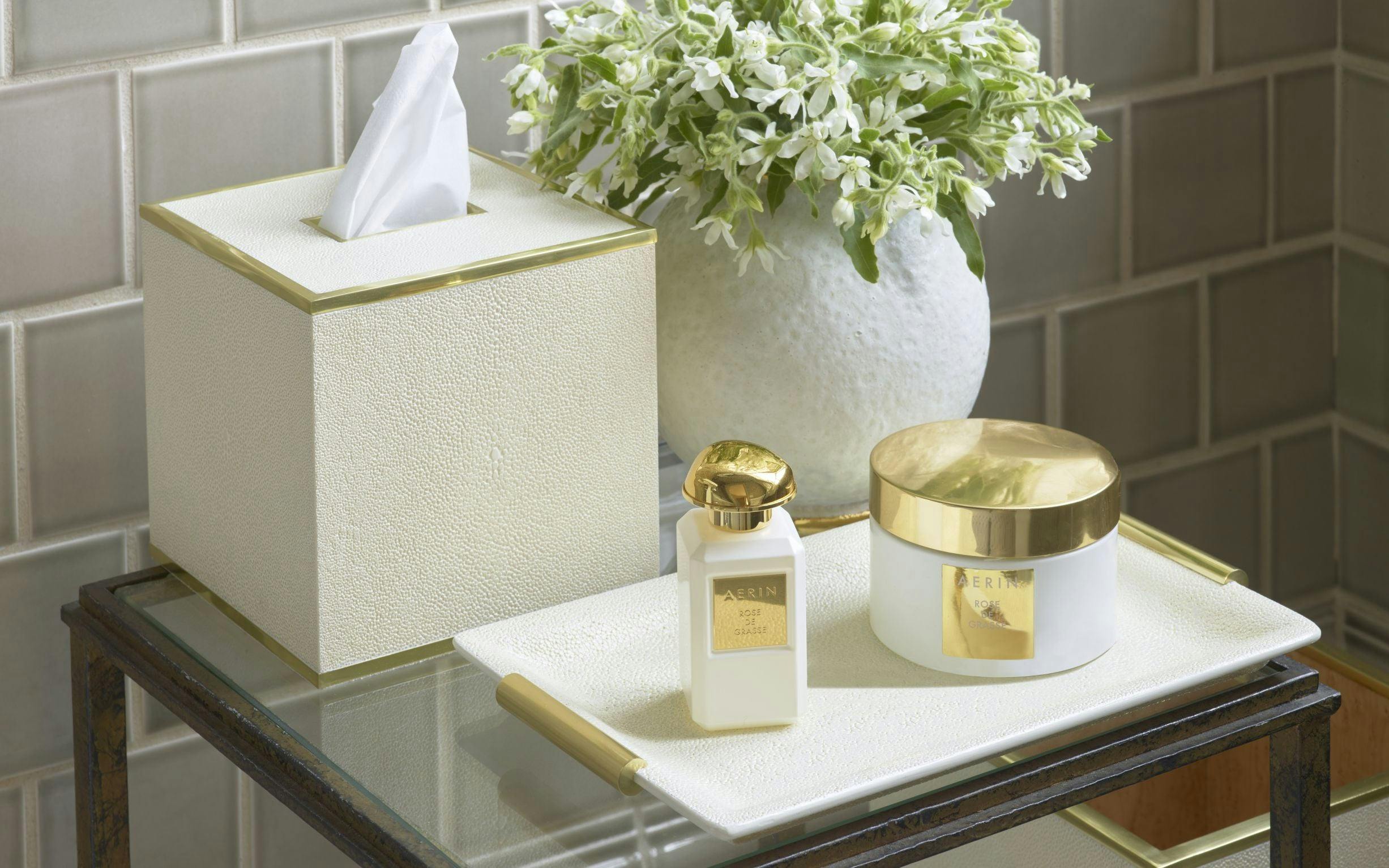 What Is Shagreen? | How to Decorate with Shagreen | LuxDeco