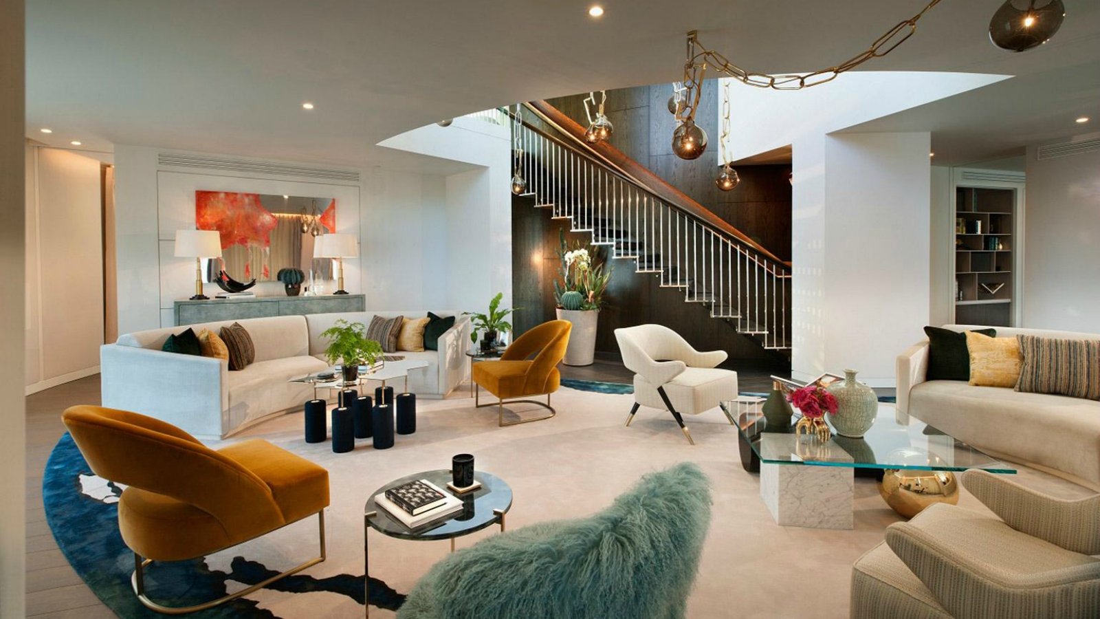 Gentlemen’s Club Interior Design: Furniture & Decor | LuxDeco