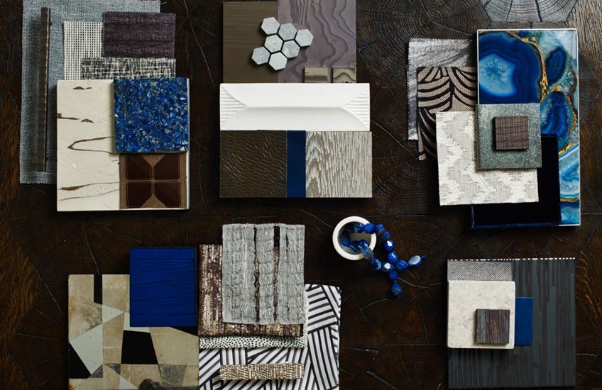 Design Trends 2017: Colour, Texture & Graphic Patterns | LuxDeco