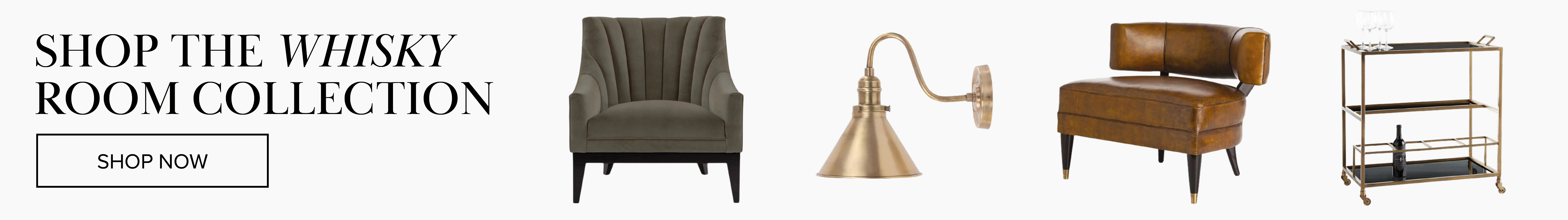 Home Whisky Room Ideas and Inspiration | LuxDeco