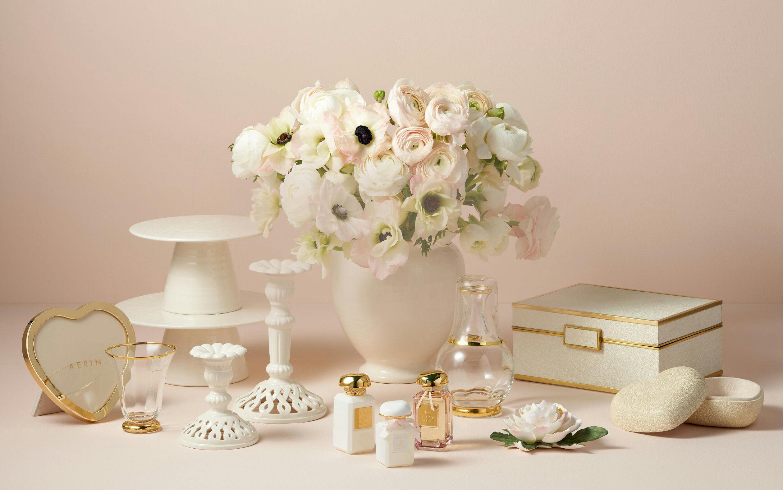 AERIN Lauder Home | Behind the Brand | Interior Design